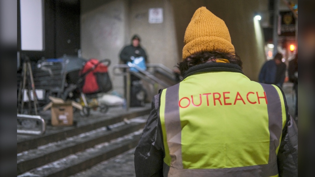 End Homelessness: The Power of Volunteering - BeTheChangeYYC
